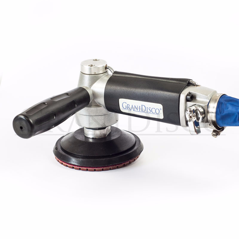 Pulidora neumática agua YA 478